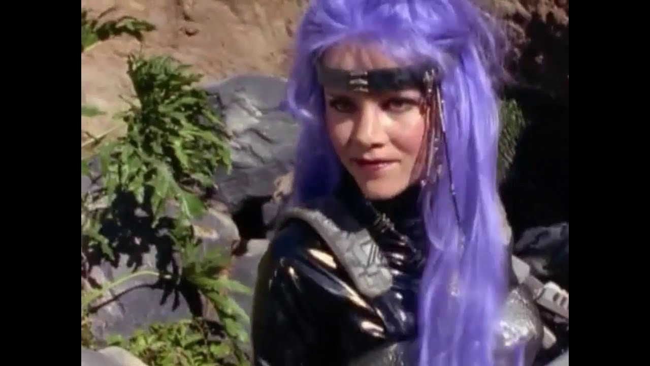 FEMALE VILLIANS - Numb - Power Rangers - YouTube