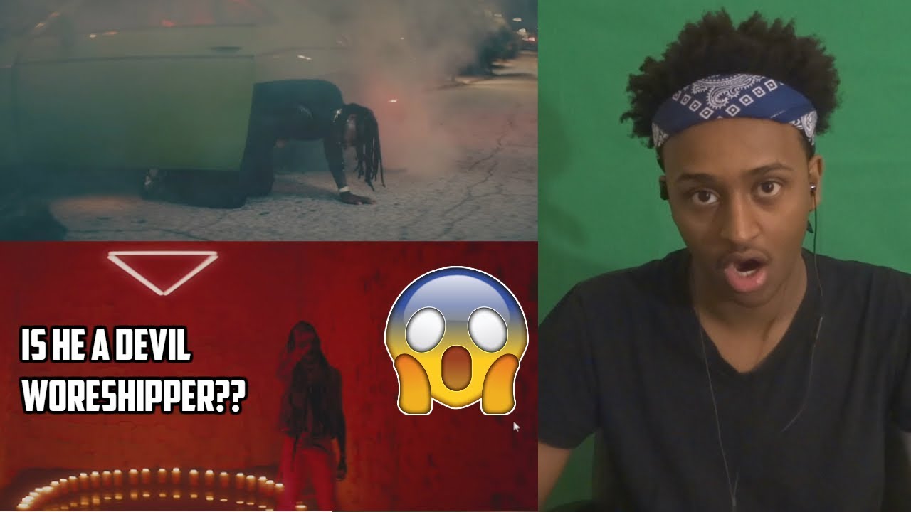 Offset - Red Room (Reaction) - YouTube
