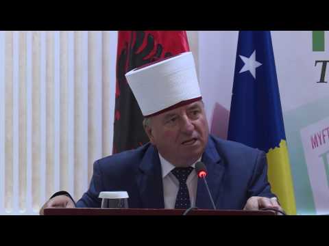 Reis i BFIM së Rexhepi   Në përvjetorin e Revistes Dituria Islame