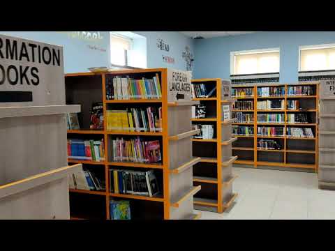 How to borrow books from our school library - YouTube