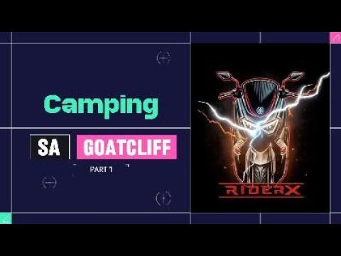 Moto Camping Campingan sa Goat Cliff Atok Benguet - YouTube