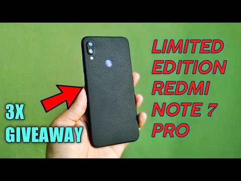 GADGETSHIELDZ SKINS FOR REDMI NOTE 7 PRO | REDMI NOTE 7 | Best Skin ...
