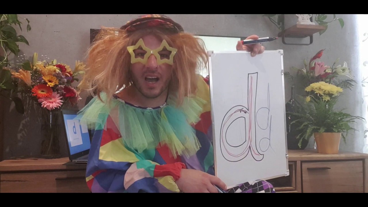 L-Alfabett Malti - `L-ittra D` - YouTube