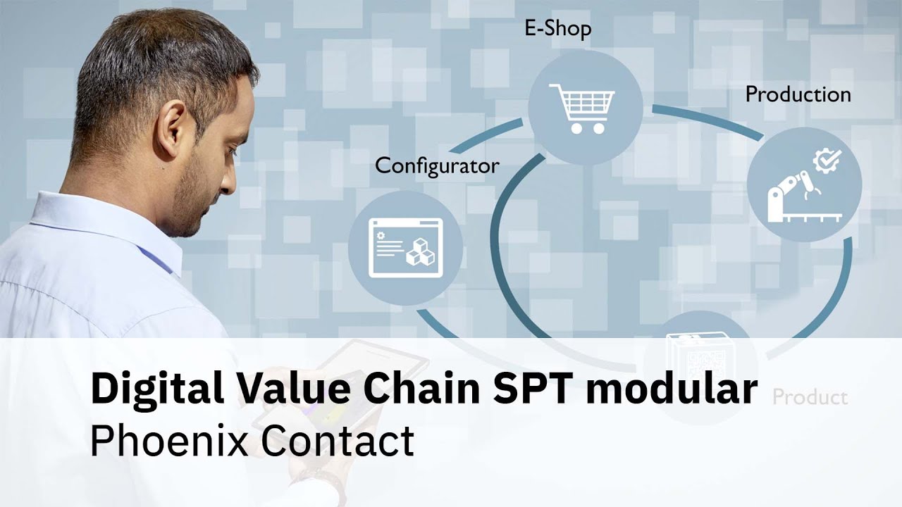 The digital value chain of SPT modular explained - YouTube