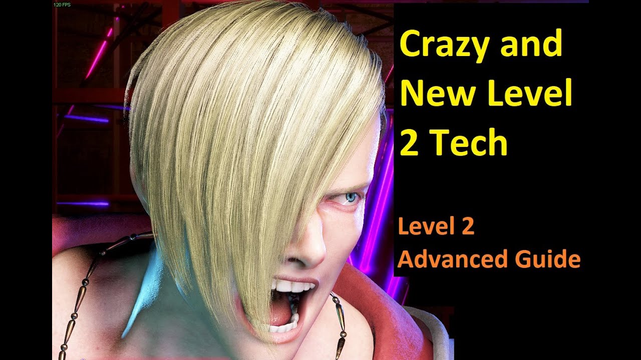 SF6: Ed - Level 2: Advanced Guide - The Out-Boxer's Bible - YouTube