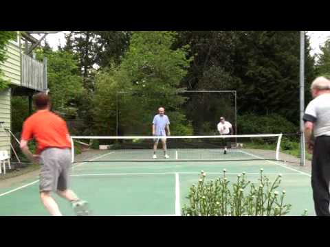 Pickleball highlight 12