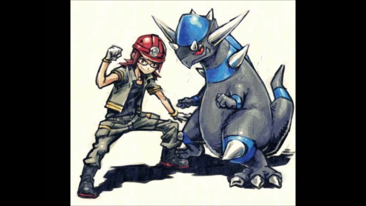 Pokemon Oreburgh City (Day Time) Remix - YouTube