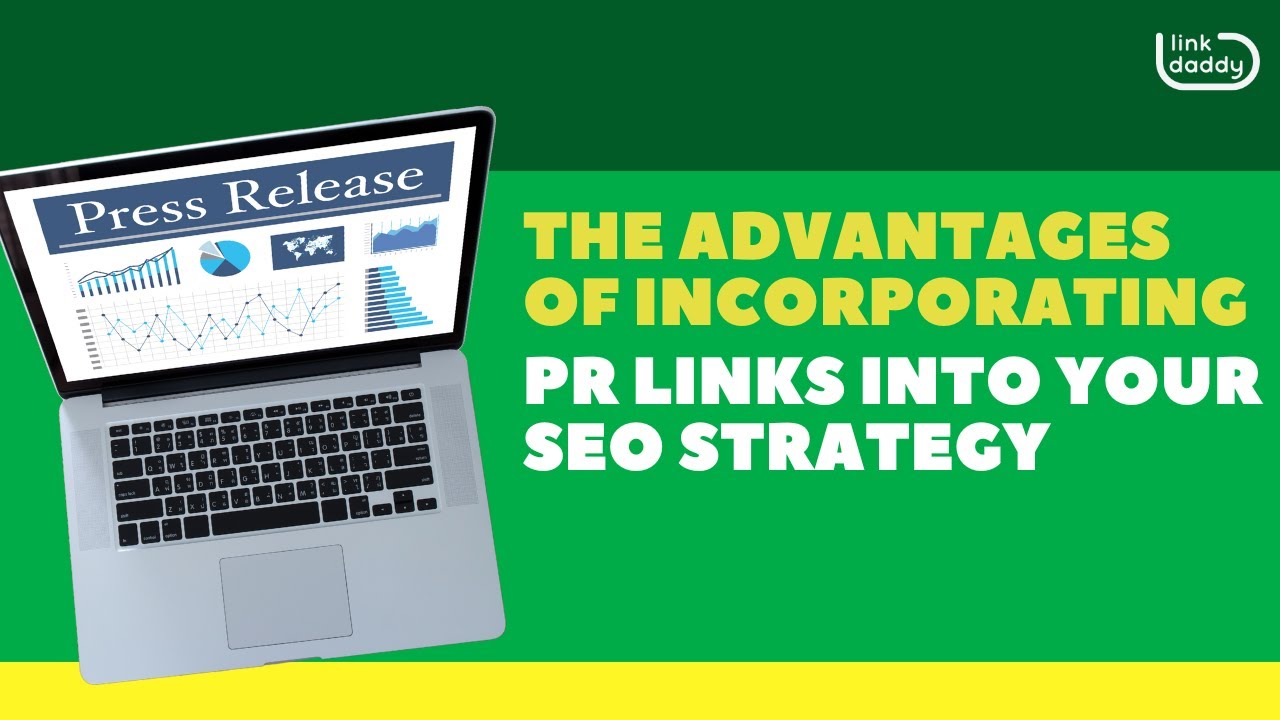 The Advantages of Incorporating PR Links into Your SEO Strategy - YouTube