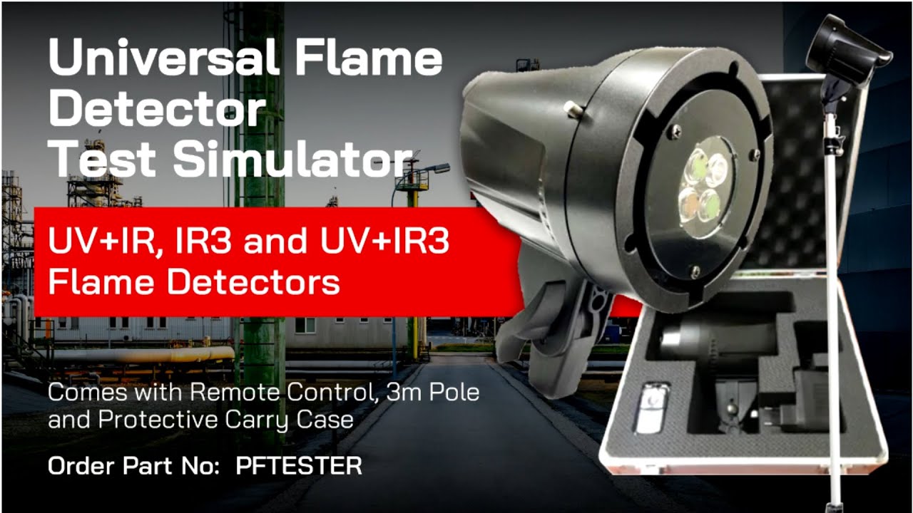 Universal Flame Detector Testing Kit - FlameStop TV Episode 48 - YouTube