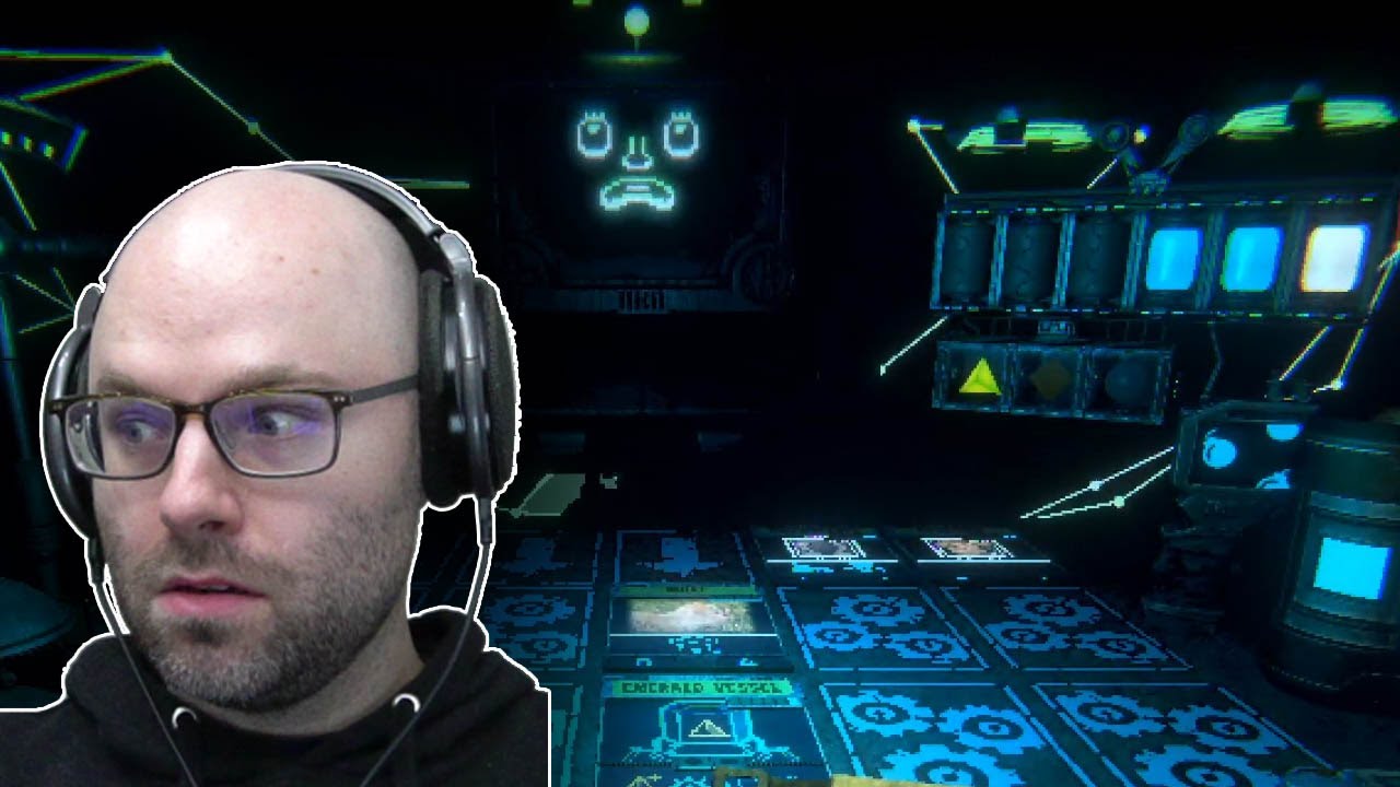 This boss made me [redacted] HCJustin (Inscryption FINALE) - YouTube