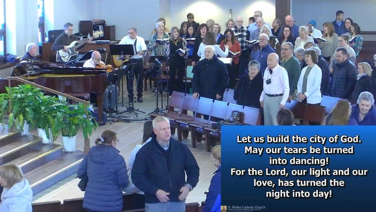 Sunday 9AM Mass - YouTube