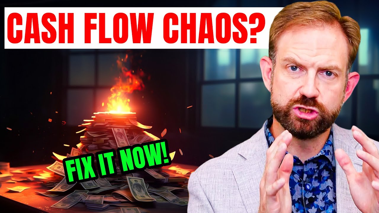 The Truth About Cash Flow in Small Businesses - YouTube