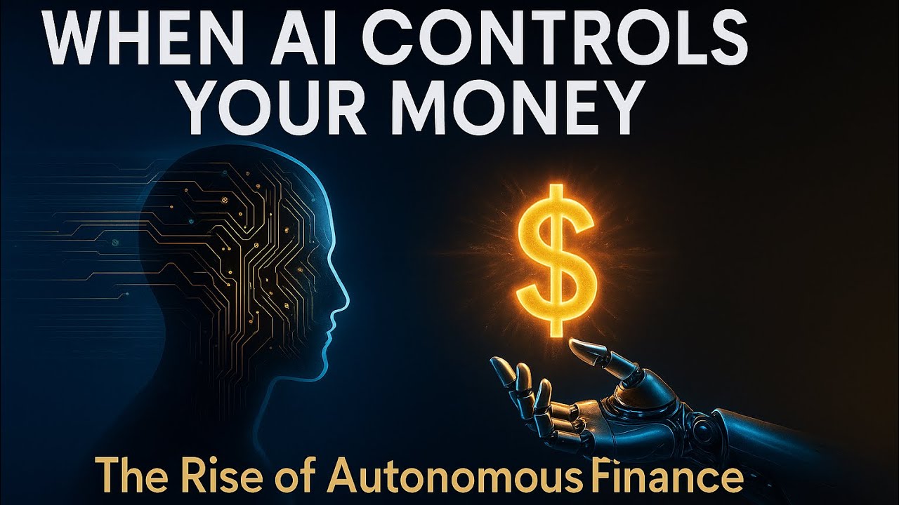 When AI Controls Your Money | The Rise of Autonomous Finance | LTL ...