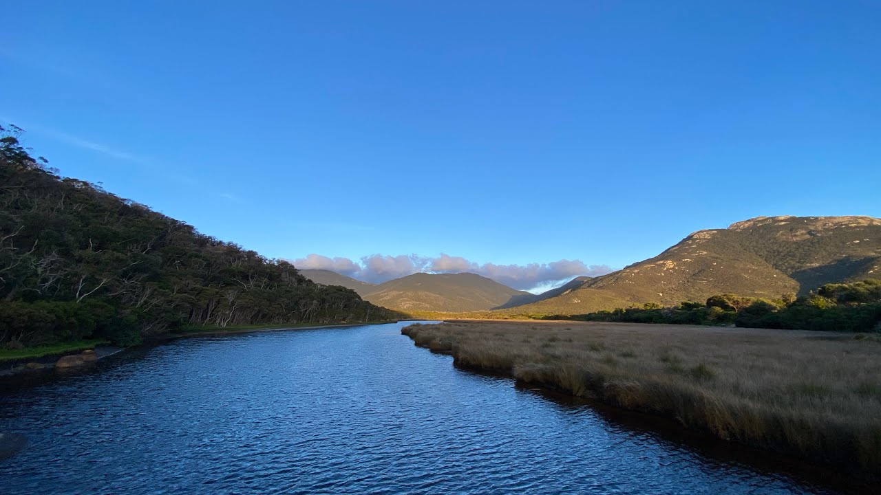 Wilsons Promontory National Park and Lakes Entrance, South Victoria ...