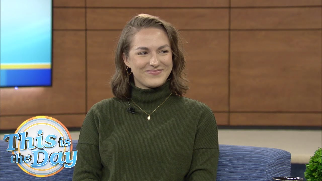 Molly Stueve Leads Worship Through Campus Ministry And The "knowHis ...