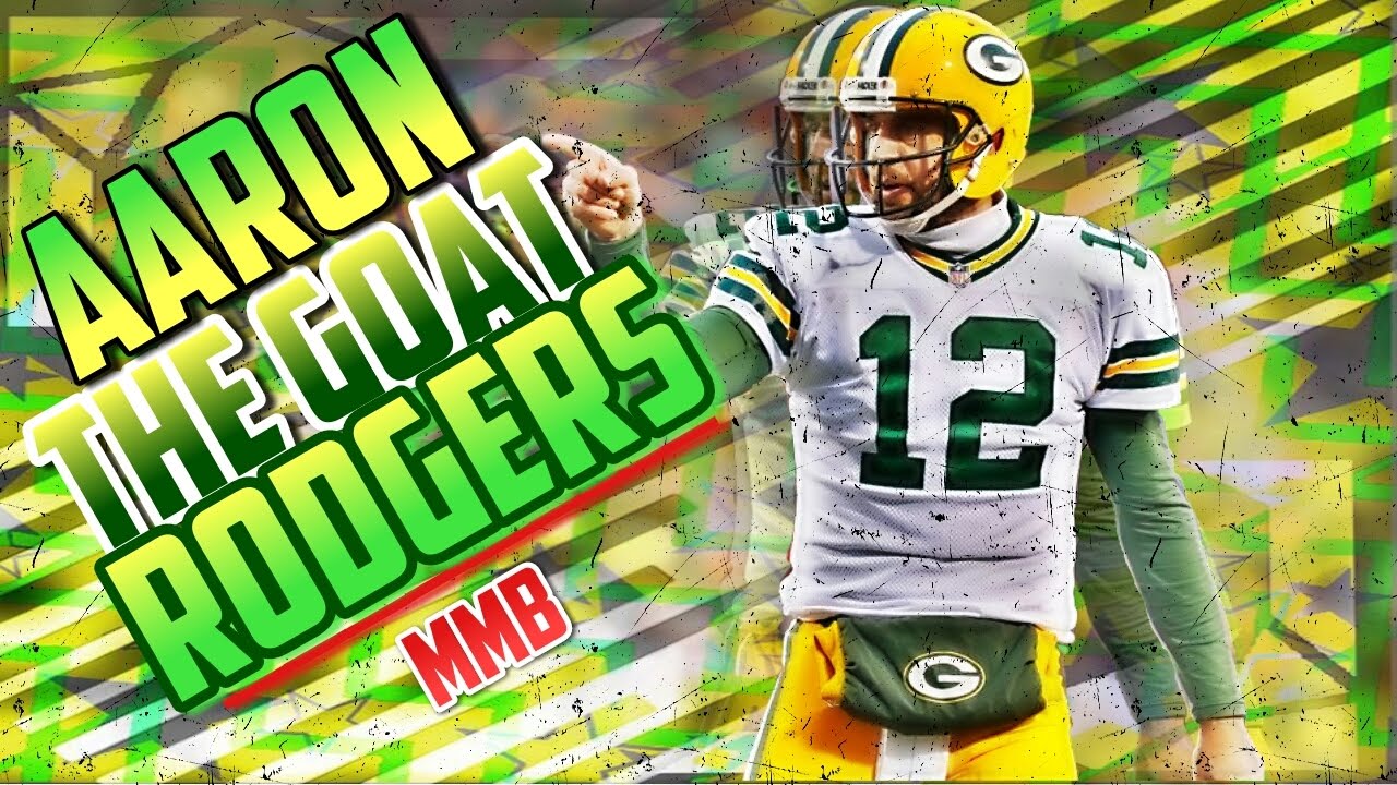 AARON RODGERS THE GOAT || HIGHLIGHTS || DOPE - YouTube