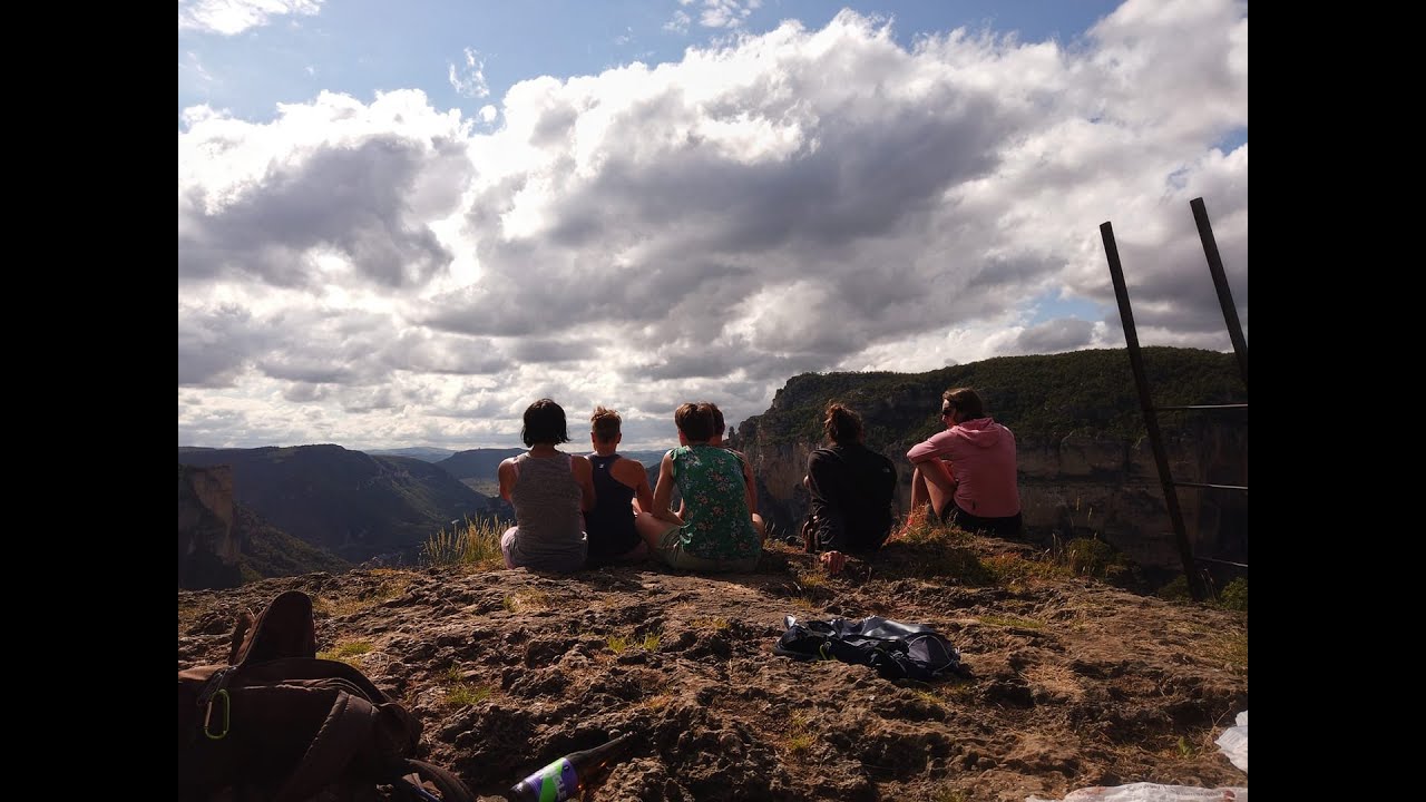 Le Rozier 2020 4K - YouTube