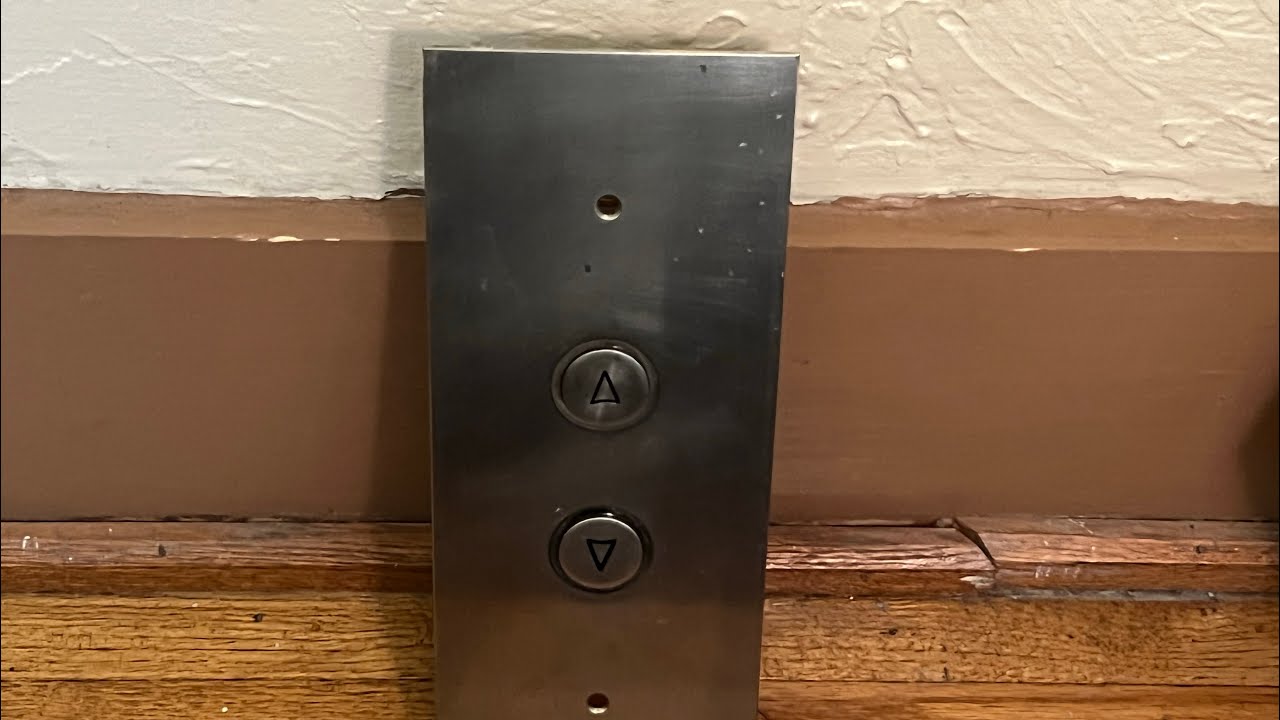 MY VERY FIRST ELEVATOR/LIFT PART!!! (My New Epco SSL-H Outside Call ...