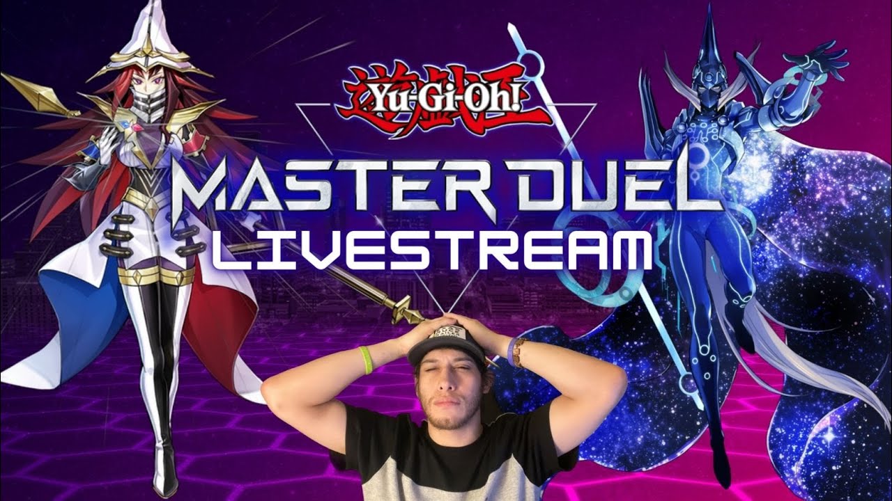 New Master Duel Banlist? record breaking YCS? || Yugioh Master Duel ...