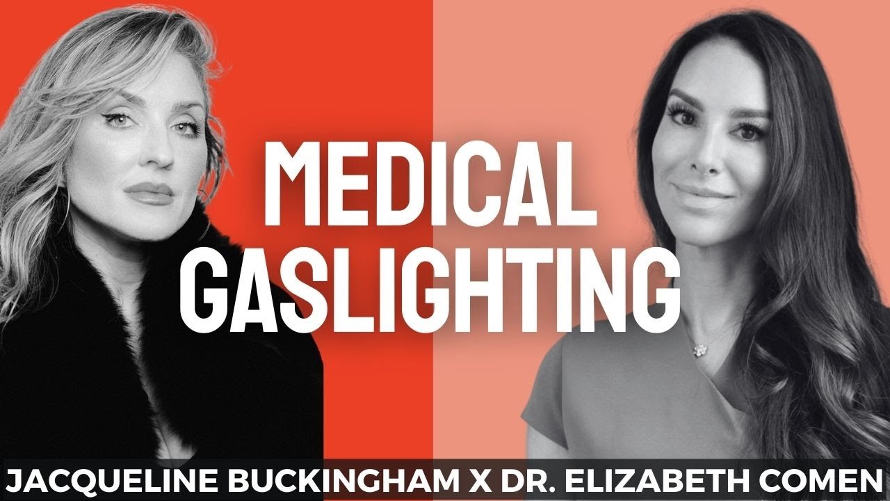 DR. ELIZABETH COMEN, MD, ONCOLOGIST, AUTHOR: It's Not All In Your Head ...