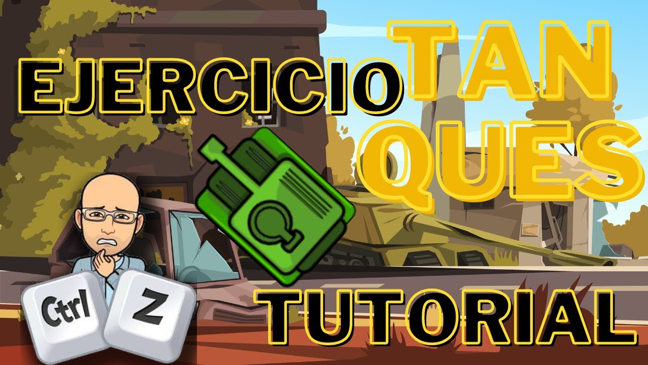 Tanques Parte 1 - Construct 3 - Variables - YouTube