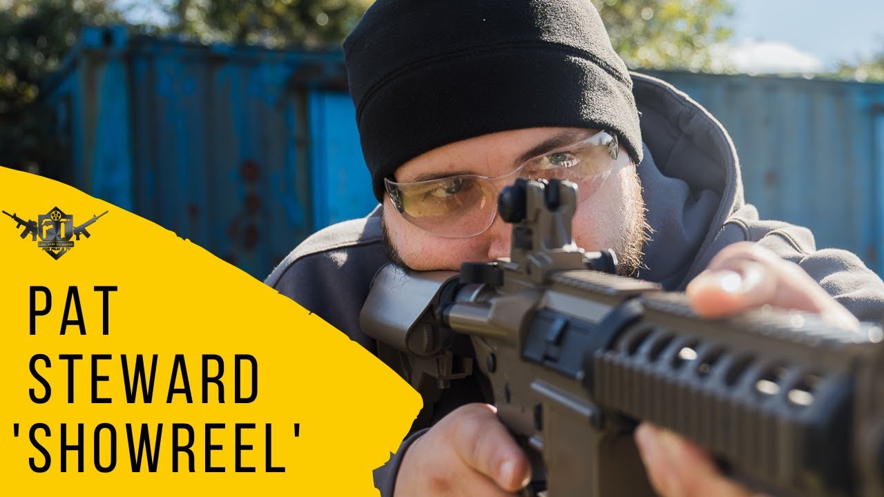 Pat Steward's Mastering Firearms for Film & TV | SPACT Showreel | ECSPC ...