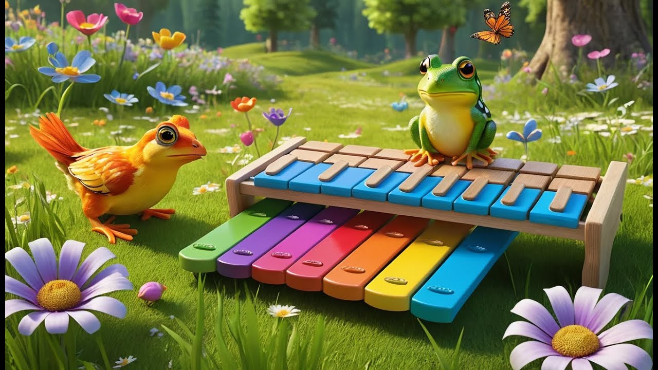 One, Two, Three—Let’s Count to Ten! | Fun Counting Song for Toddlers ...
