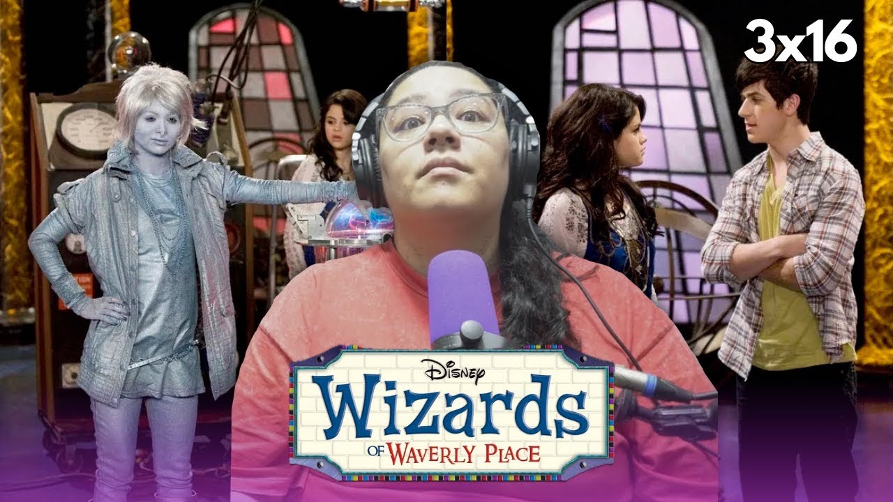 Wizards of Waverly Place 3x16 REACTION & REVIEW "The Good, The Bad, and ...