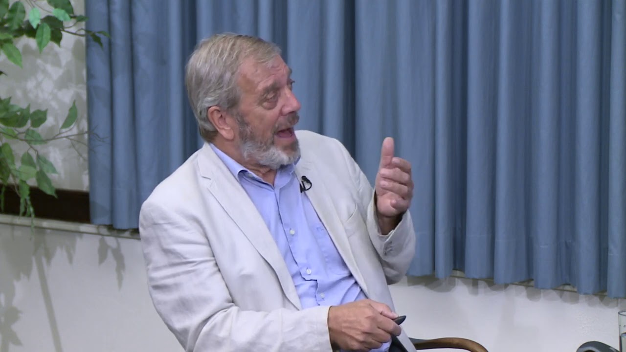 Michael Albrow - Miracles in Our Universe: Deconstructing the Goldilocks Principle - YouTube