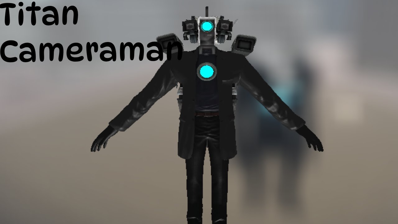 Roblox SkibiVerse How to get Titan CameraMan - YouTube