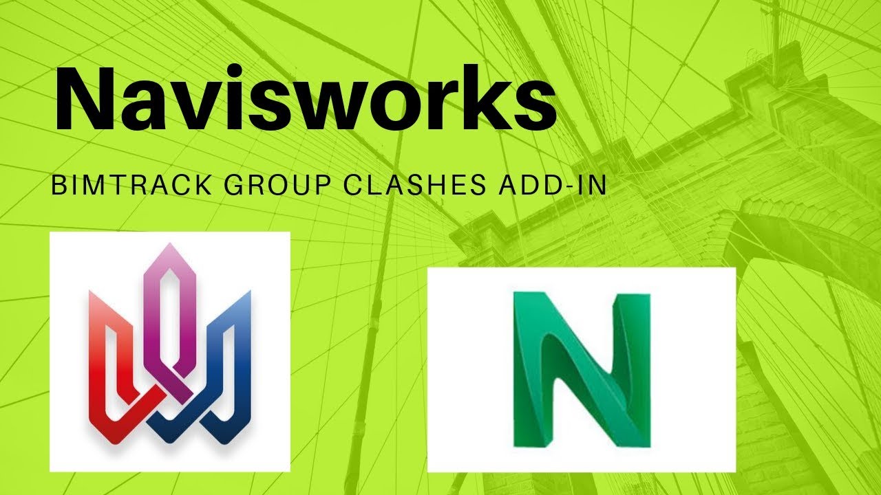 Navisworks | BIM Track Add-in | BIM Track - YouTube