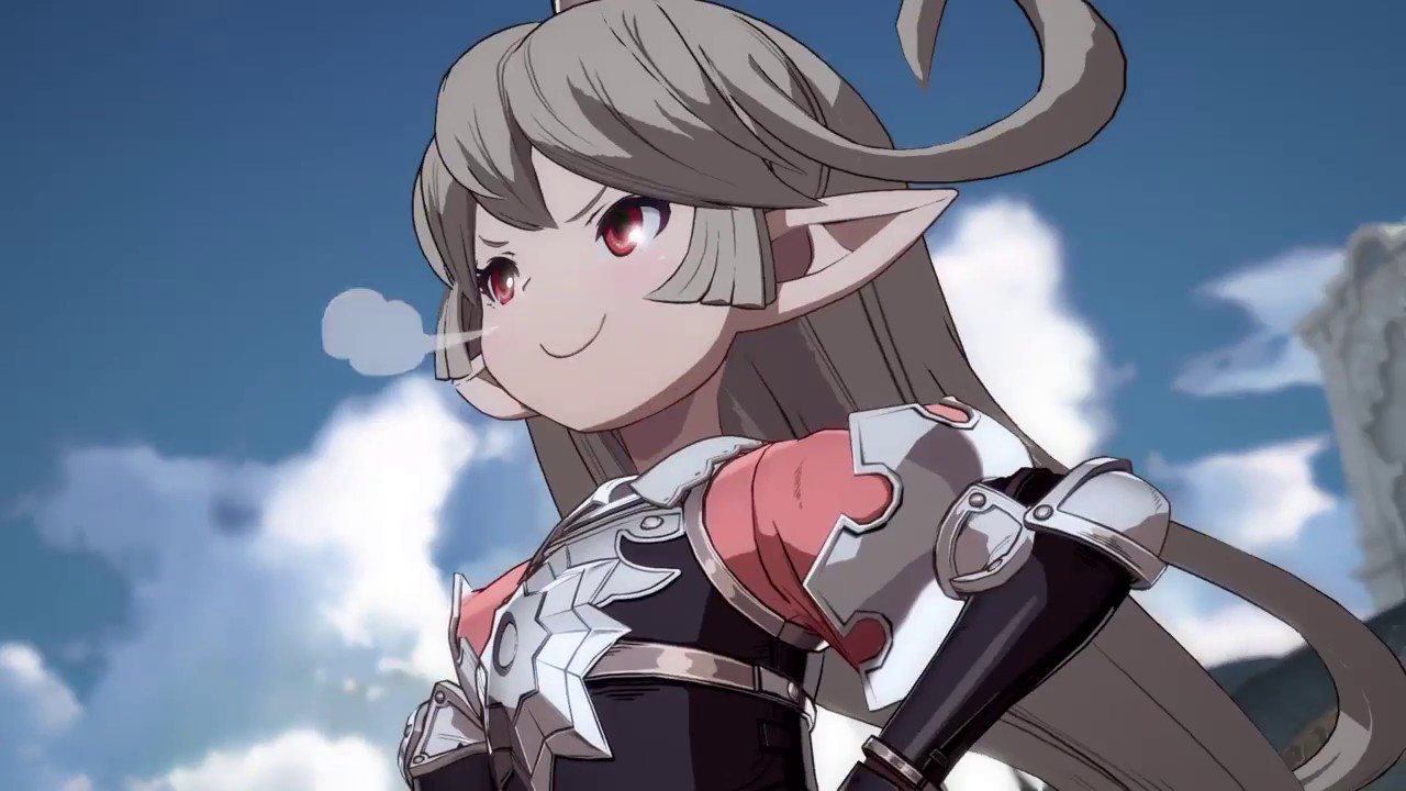 Granblue Fantasy: Versus_Charlotta vs Charlotta??? - YouTube