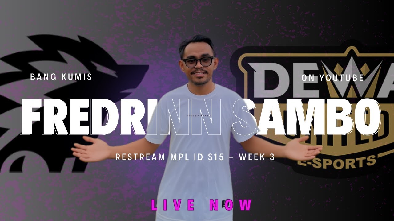 streamer magang: ONIC vs DEWA (menantikan kejeniusan coach ADI) - YouTube