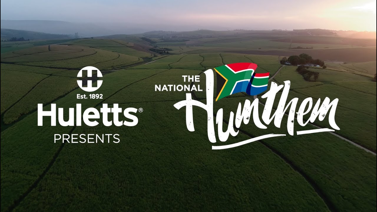 Huletts presents The Huletts National Humthem - Proudly South African ...