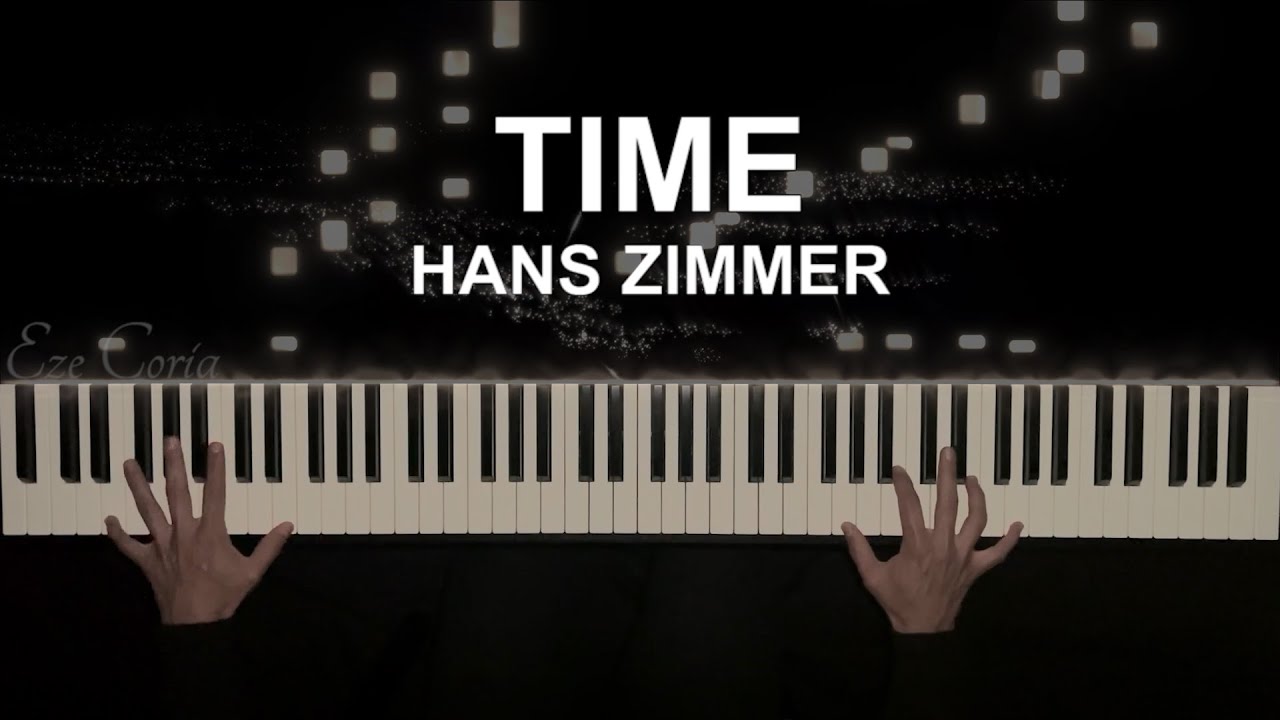Hans Zimmer || Time - EPIC PIANO COVER - YouTube