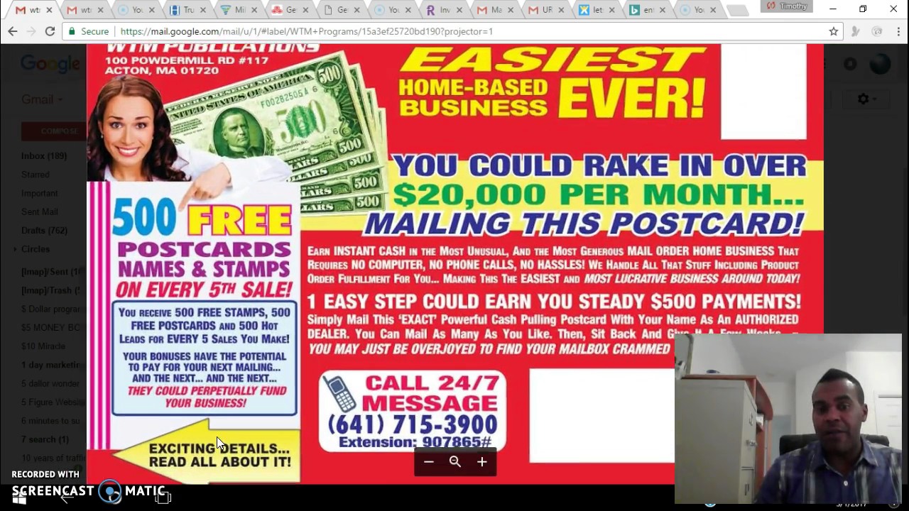 Profit Max Formula Postcard Review 1 YouTube profit-max-formula-postcard-review-1-youtube