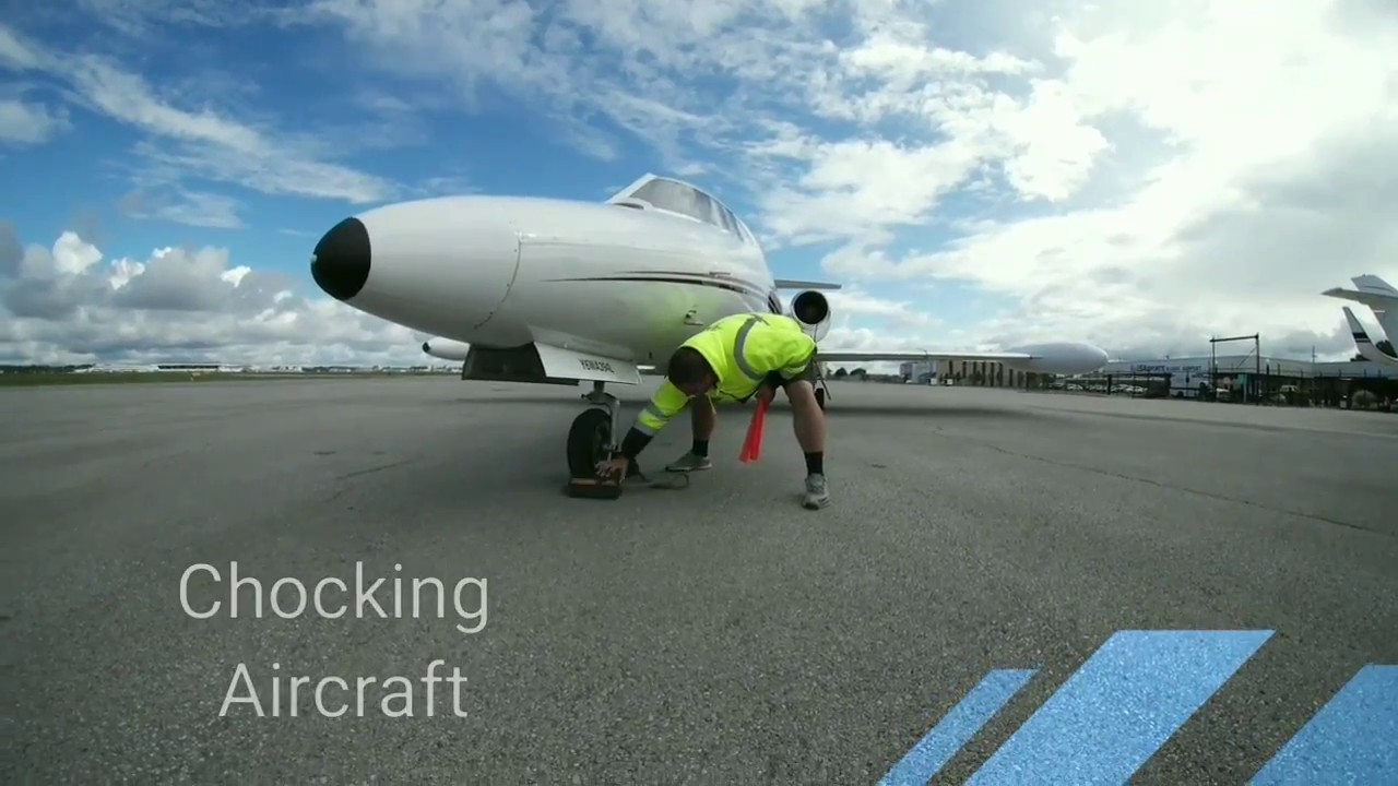 Line Service Training - YouTube