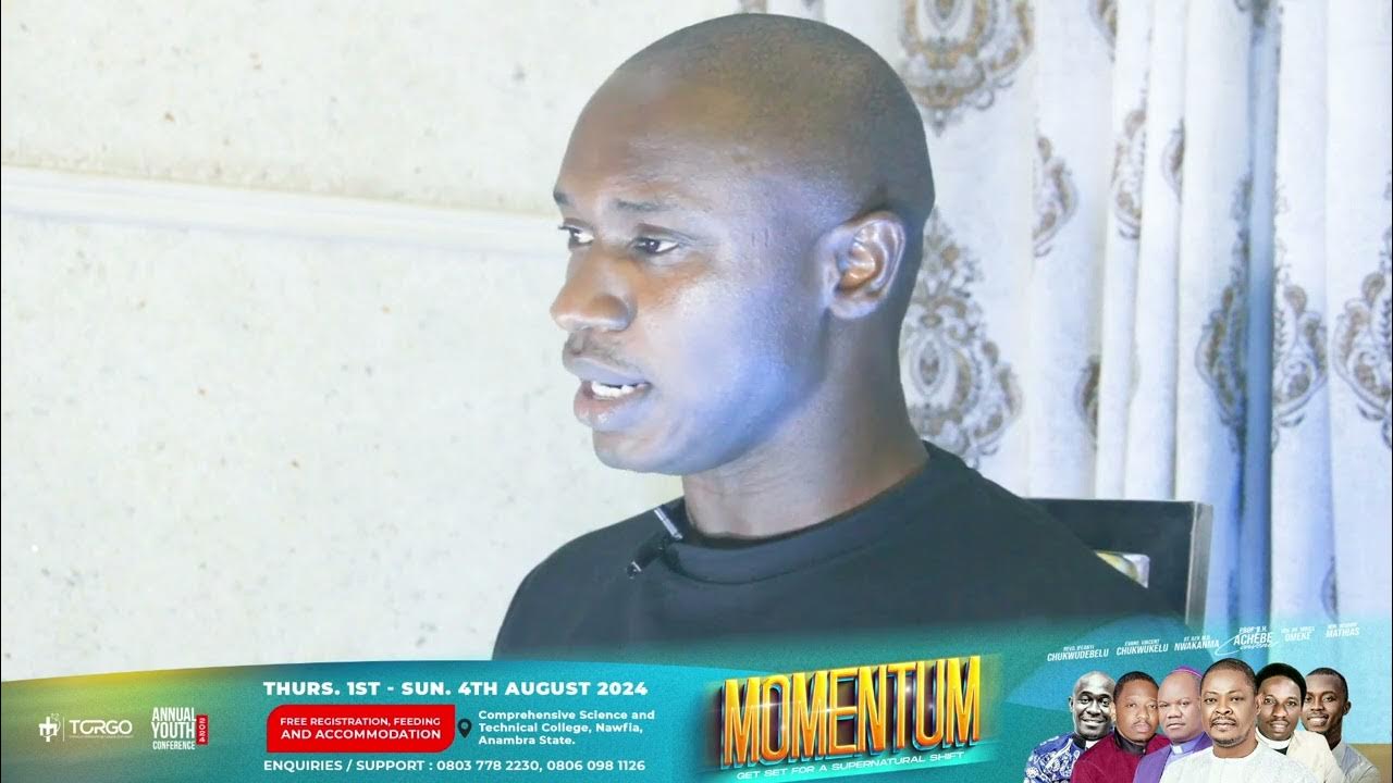 Dr. Agbo Nnaemeka | Special Invitation to attend the 2024 Annual Youth ...