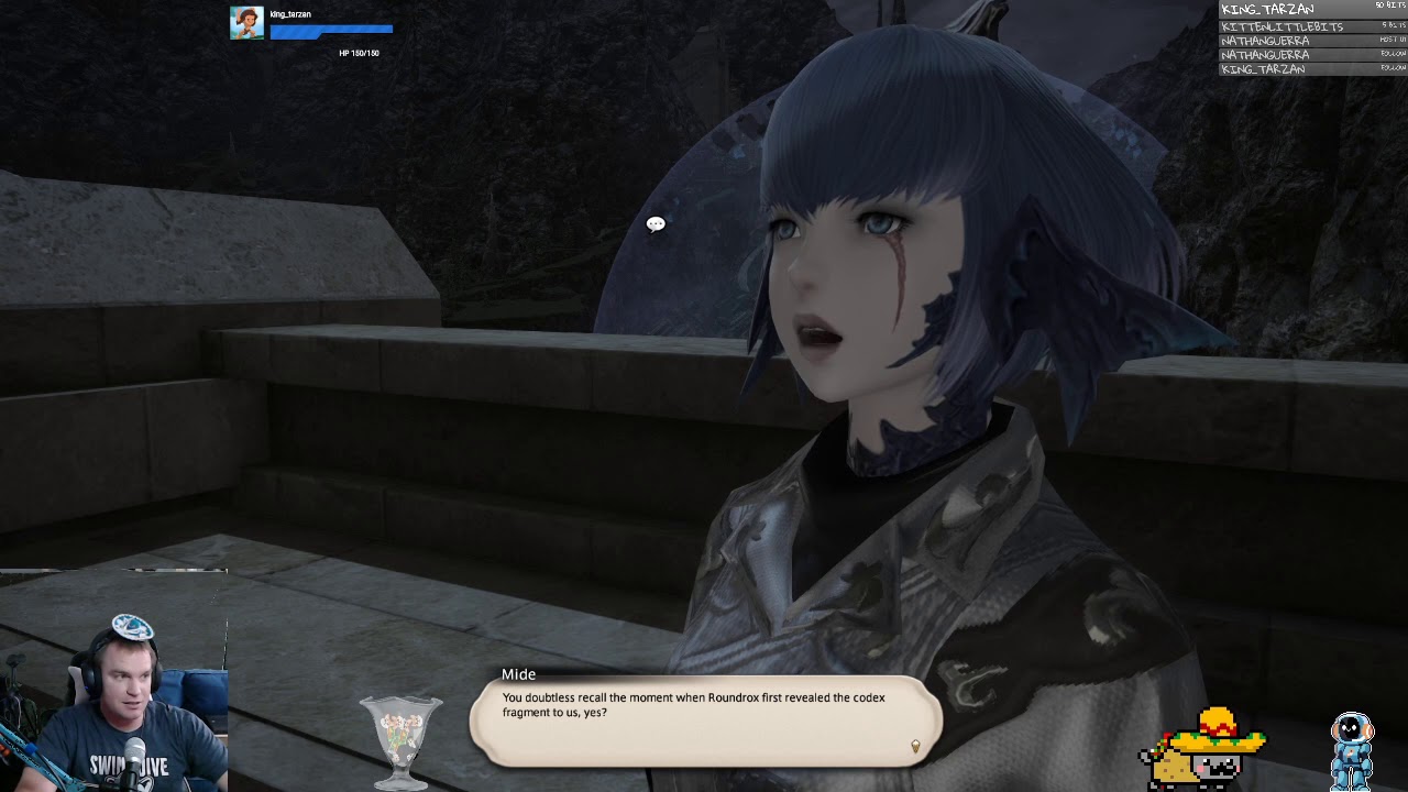 ( EN/SP PC WHM 61) Alexander Raid Series (Post Heavensward content ...