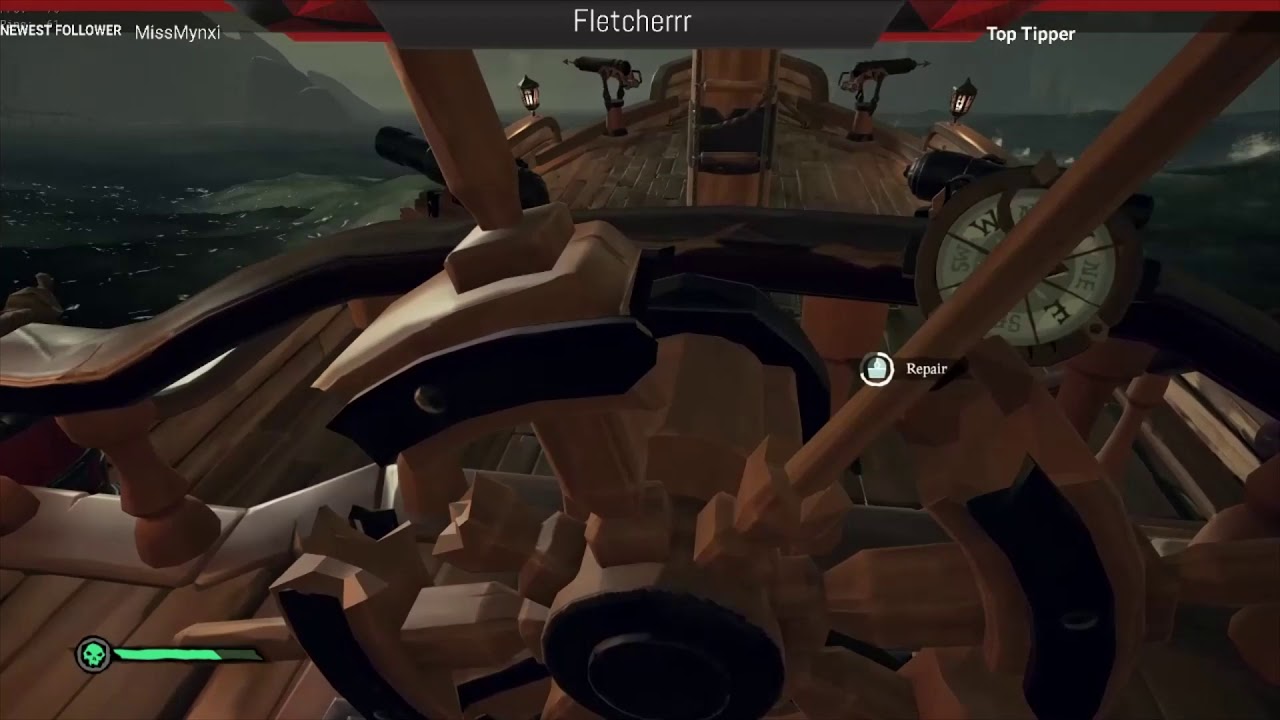 Fresh sloop vs Galleon. Sea Of Thieves PvP - YouTube