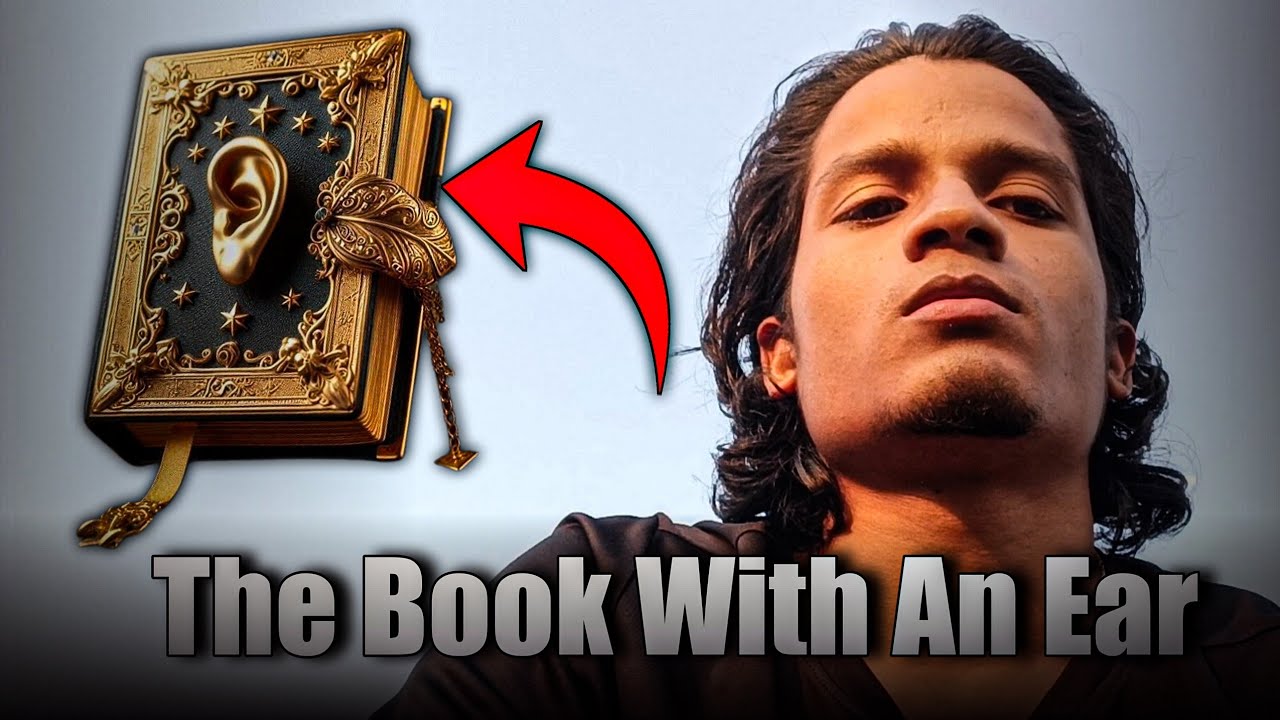 The Book With An Ear👂|| Full Story Explained - YouTube