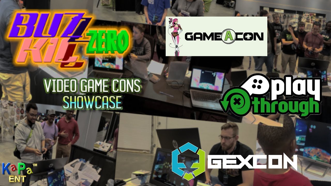 Buzz Kill Zero Convention Trailer - YouTube