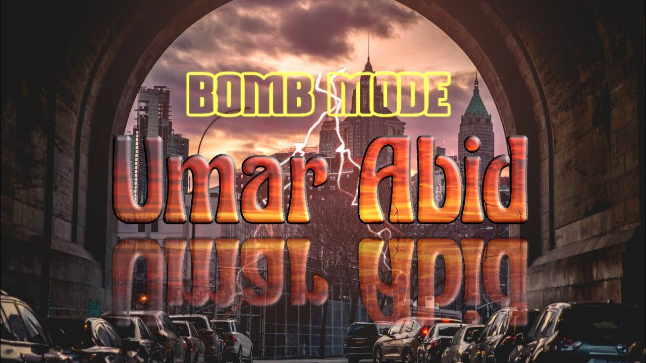 WOODMAN 💣 UMAR ABID 💣 GG 🙏🏼 - YouTube