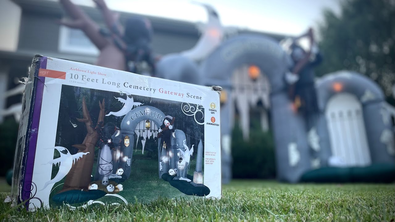 CEMETERY ARCHWAY: The Best There Ever Was | 2000-Subscriber Review ...