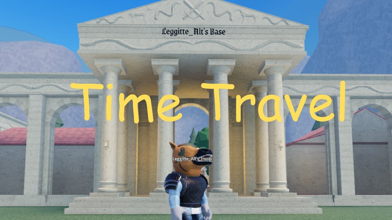 I went from prehistoric era to modern times in Time Travel Tycoon - YouTube