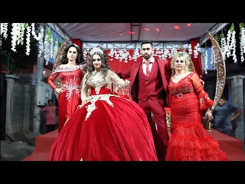 Durmush ve Sevda KINA GECESI