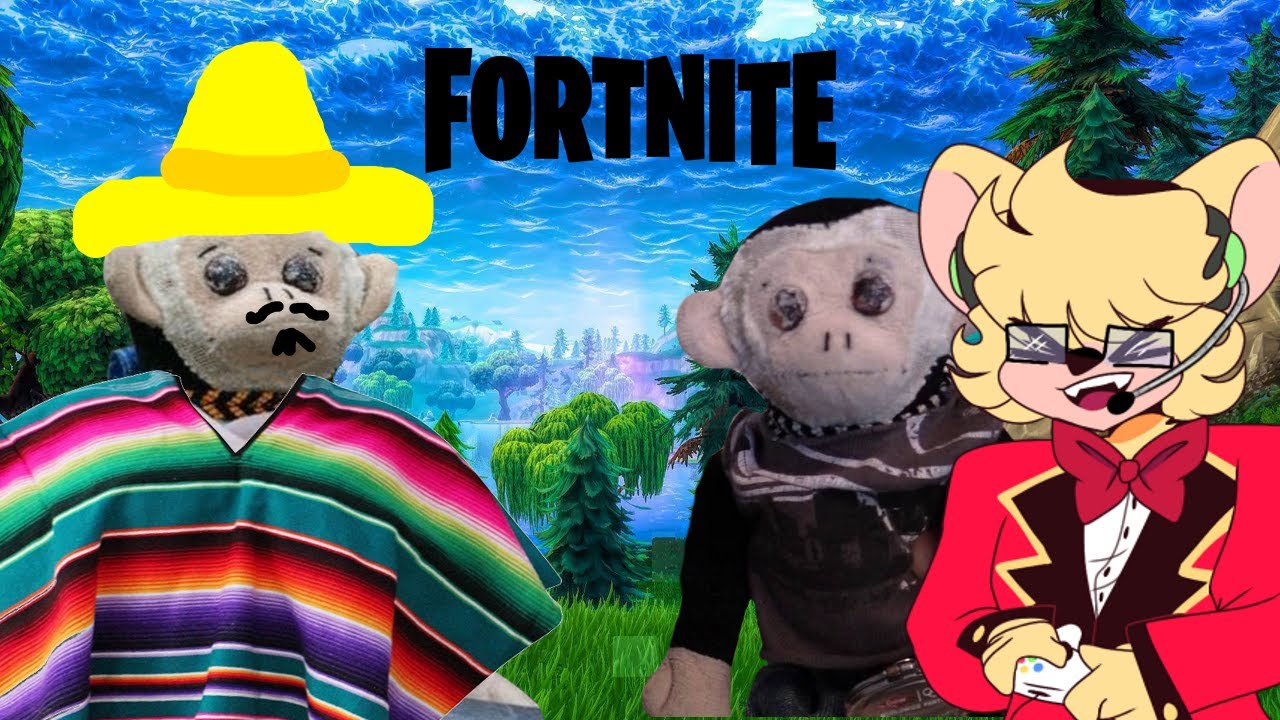 The Legend of One Pablo/Fortnite Moments/w.@MarioMuffetAdventures - YouTube