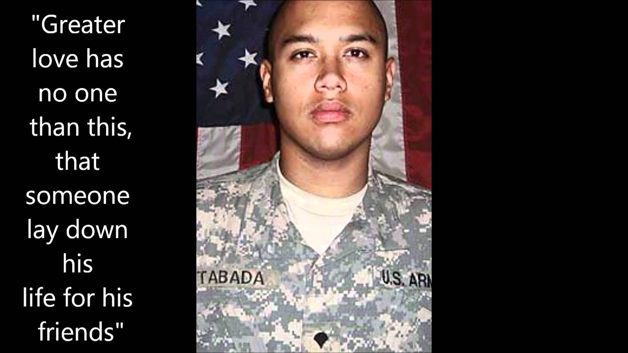 Spc. Brian Tabada - YouTube