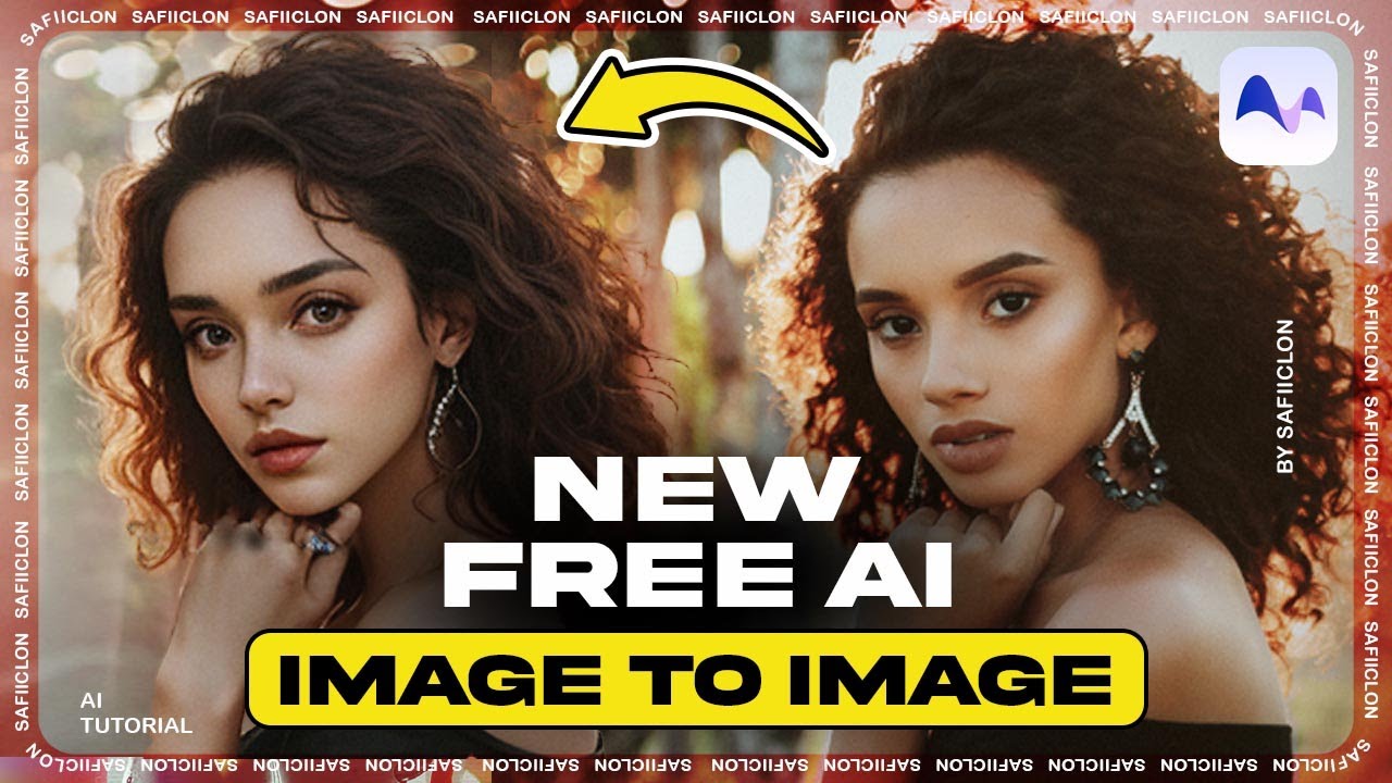 Turn Your Photos into Cartoon with AI! - YouTube