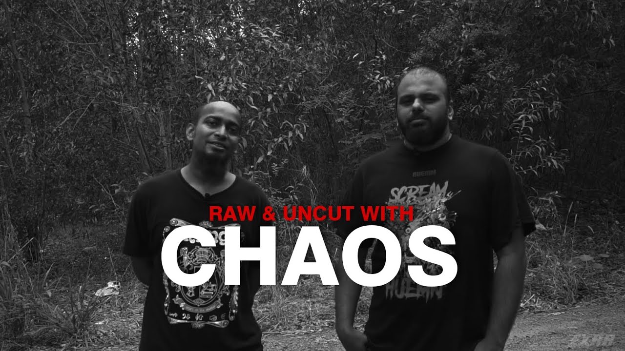 Chaos | Raw & Uncut | EXRR - YouTube